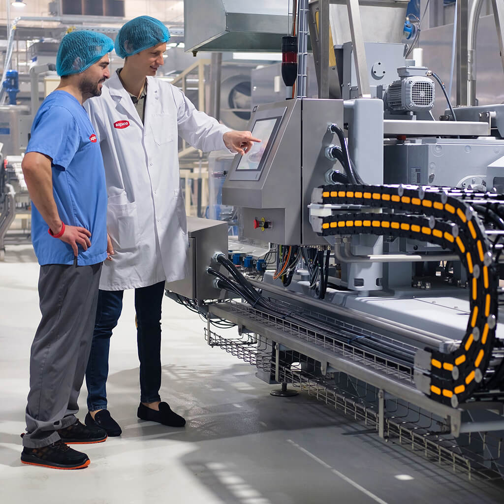 OPERATOR LINIE PRODUCȚIE PESMEȚI & PUFULEȚI (10.000 mdl net) - Sapico